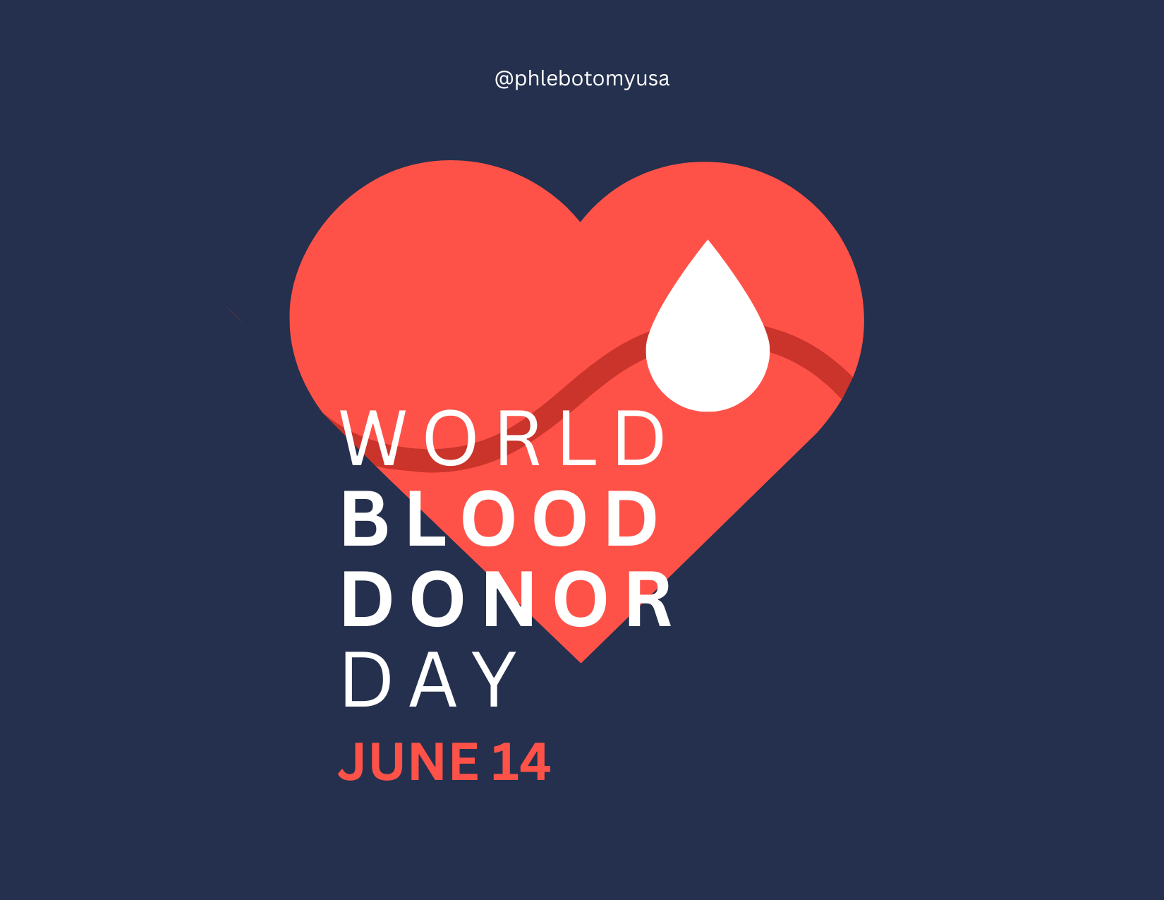 Celebrating World Blood Donor Day | Phlebotomy USA