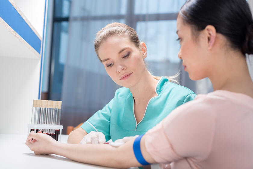 7 Common Phlebotomy Interview Questions | Phlebotomy USA